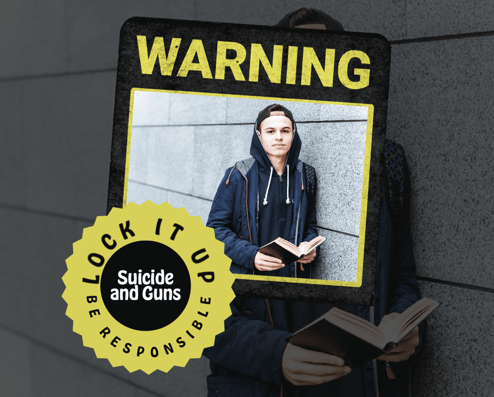 Suicide And Guns