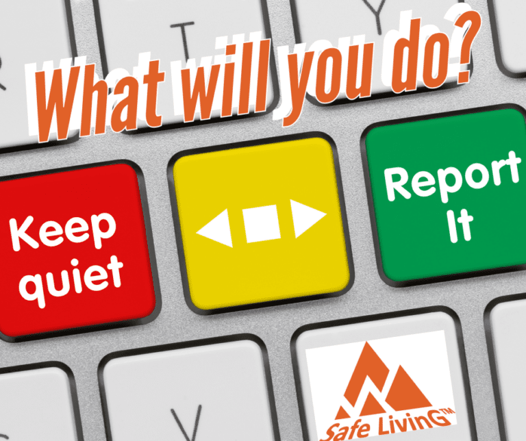If You See Something, Say Something®