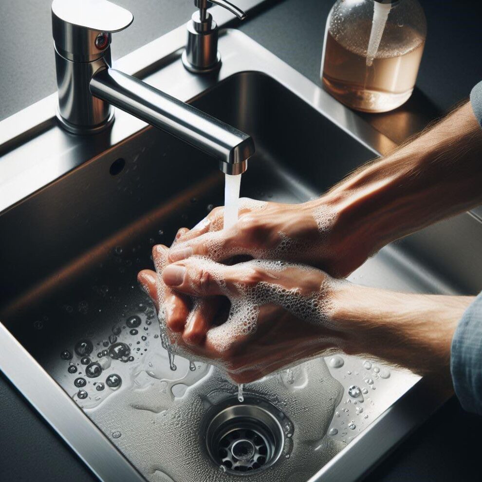 Clean Hands Prevent Lead Poisoning